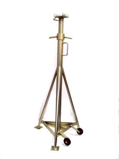 Weber WSC6H 7.5 Tonnes Heavy Duty High Commercial Support Stand with Screw
